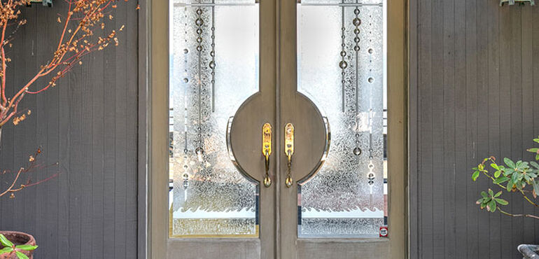 Glass Doors Entrances | Beacon Glass